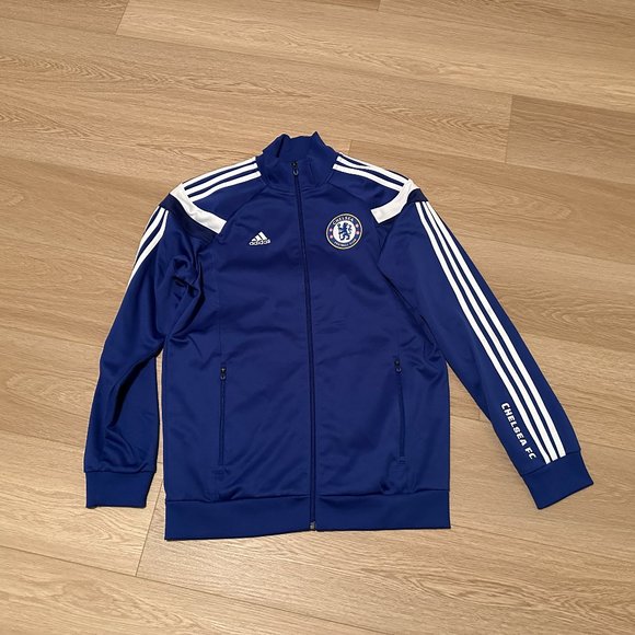 adidas | Jackets & Coats | Adidas Chelsea Track Top Jacket | Poshmark